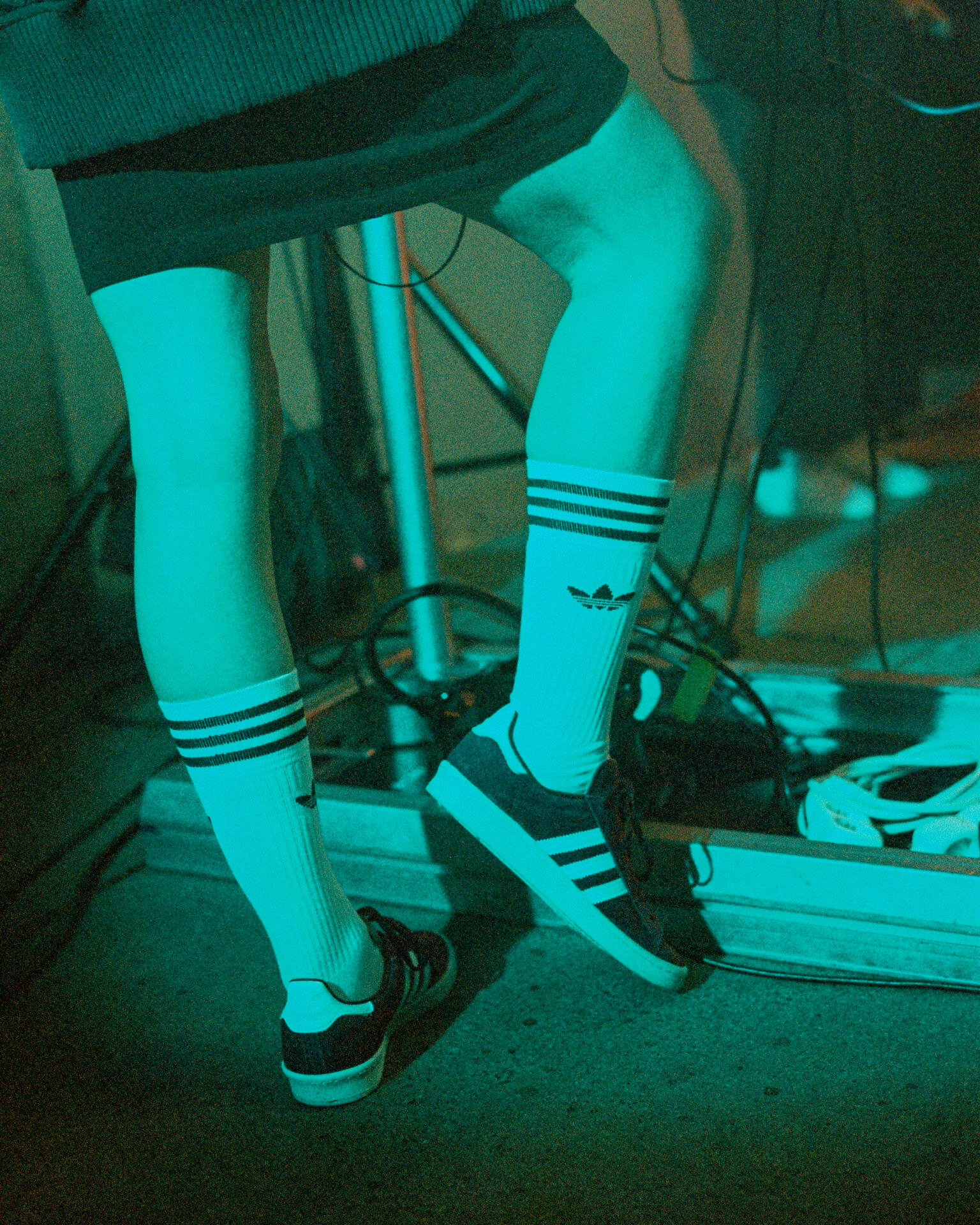 adidas "t-toe" collection takes the world by storm! Take a look at one ...