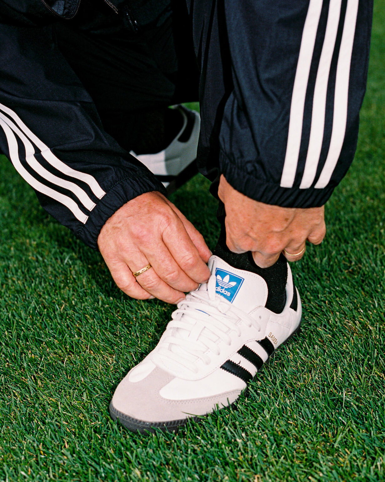 adidas "t-toe" collection takes the world by storm! Take a look at one ...