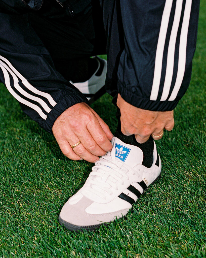 adidas "t-toe" collection takes the world by storm! Take a look at one ...