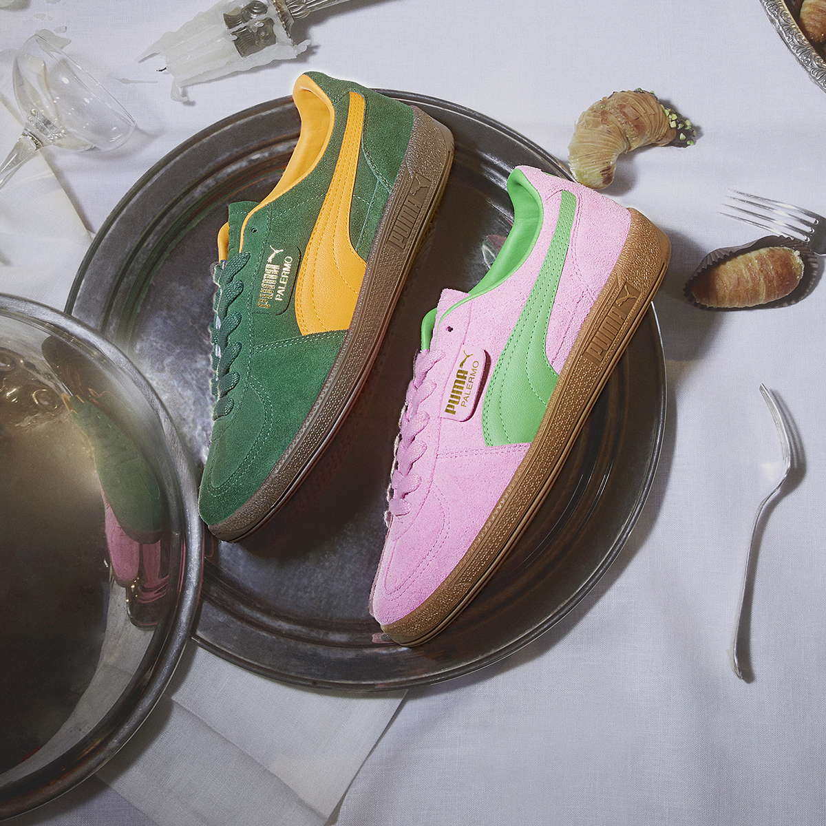 Puma Palermo: Where Football Heritage Meets Italian Classic with a ...