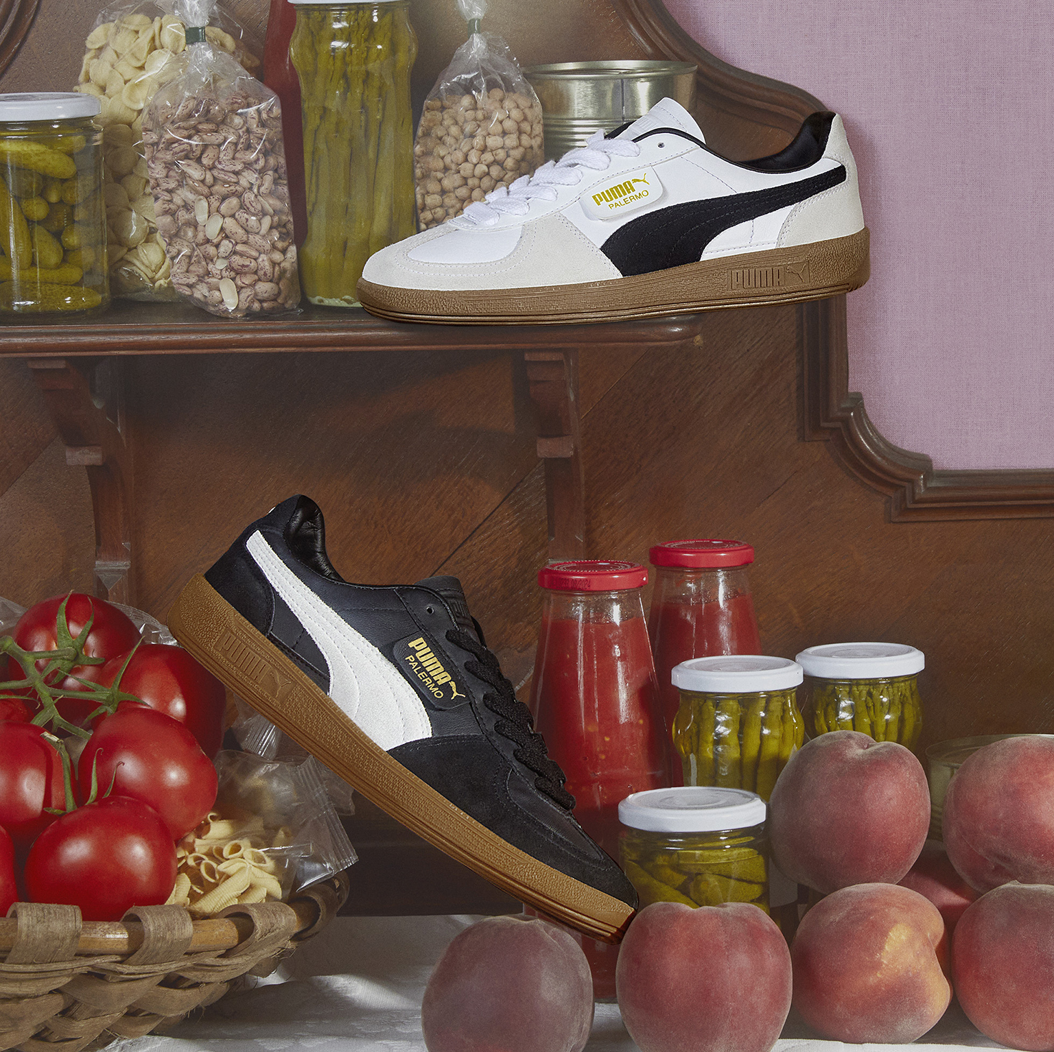 Puma Palermo: Where Football Heritage Meets Italian Classic with a ...