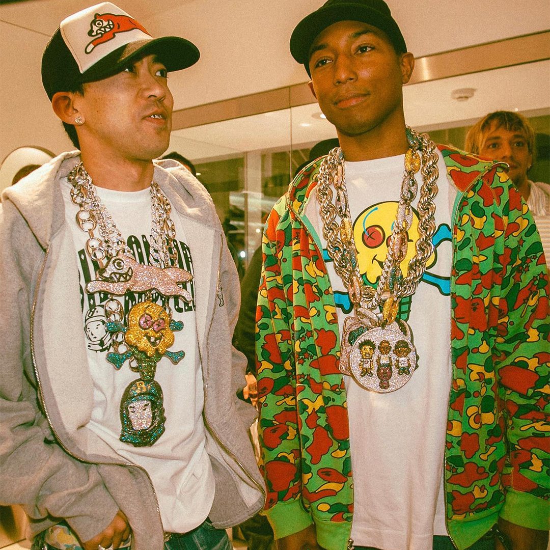 Nigo: The Streetwear Maestro Behind A Bathing Ape's Rise | FTSHP blog