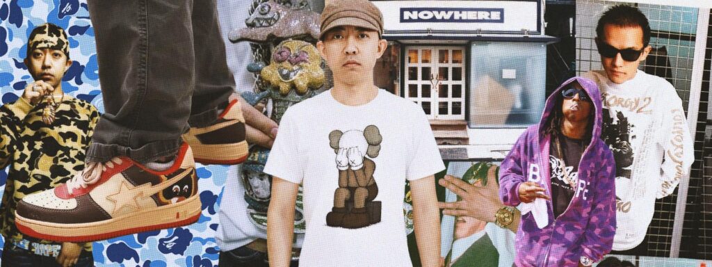 Nigo: The Streetwear Maestro Behind A Bathing Ape's Rise | FTSHP blog