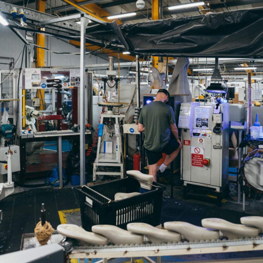 New Balance Made: The Crafted Excellence hand-made production. | FTSHP blog