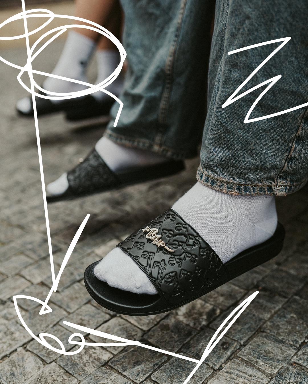 Step Up Your Slide Game: Introducing Footshop’s First-Ever Slides ...