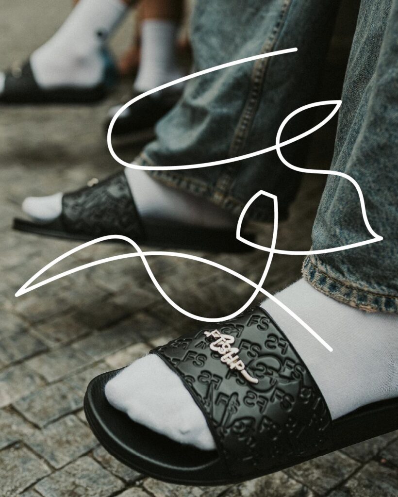 Step Up Your Slide Game: Introducing Footshop’s First-Ever Slides ...