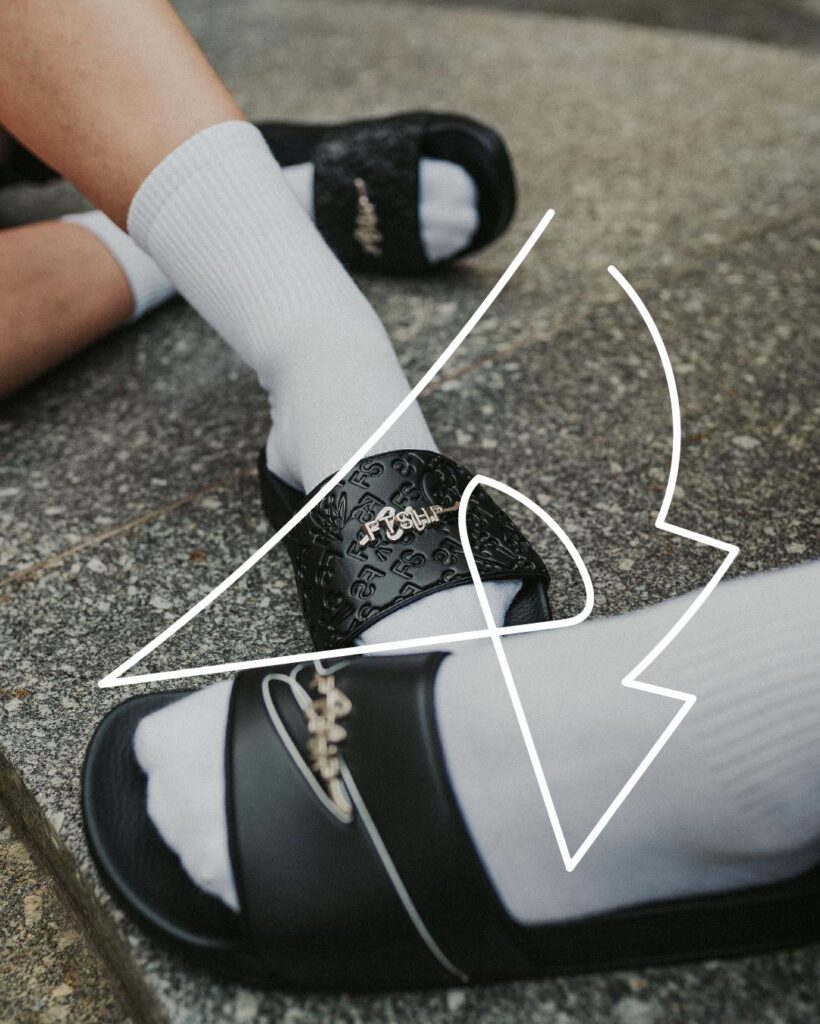 Step Up Your Slide Game: Introducing Footshop’s First-Ever Slides ...