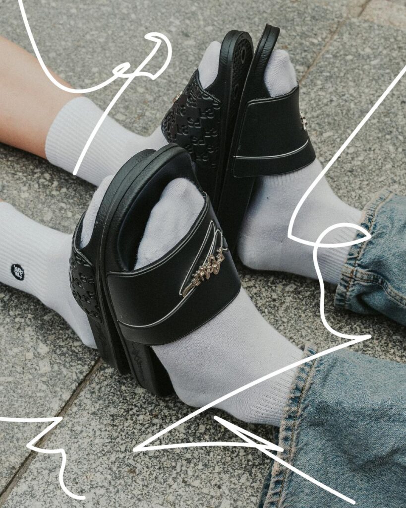 Step Up Your Slide Game: Introducing Footshop’s First-Ever Slides ...